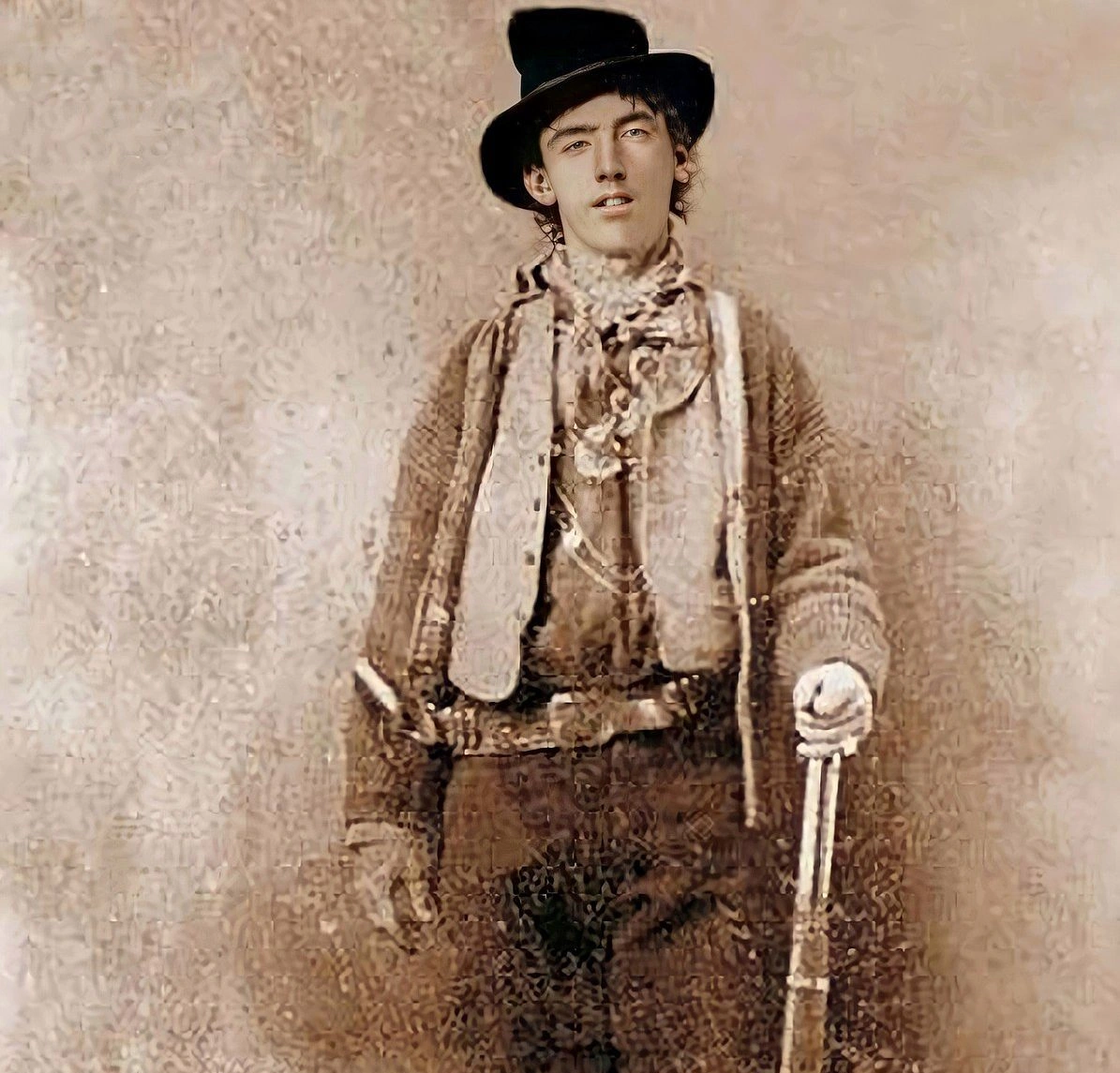 Billy the Kid | Villains History Versos Galery Wiki | Fandom