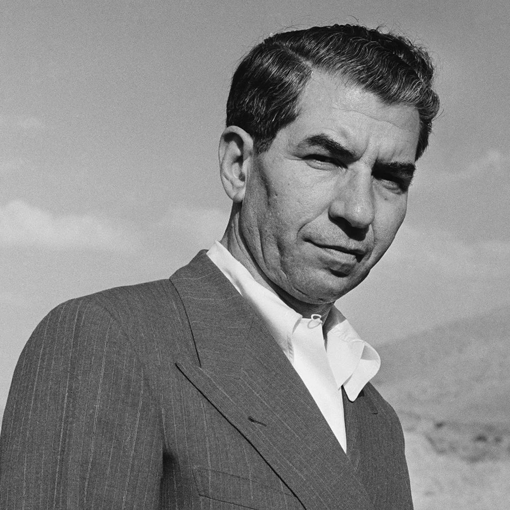 Lucky Luciano | Villains History Versos Galery Wiki | Fandom