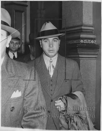 Joe Adonis | Villains History Versos Galery Wiki | Fandom