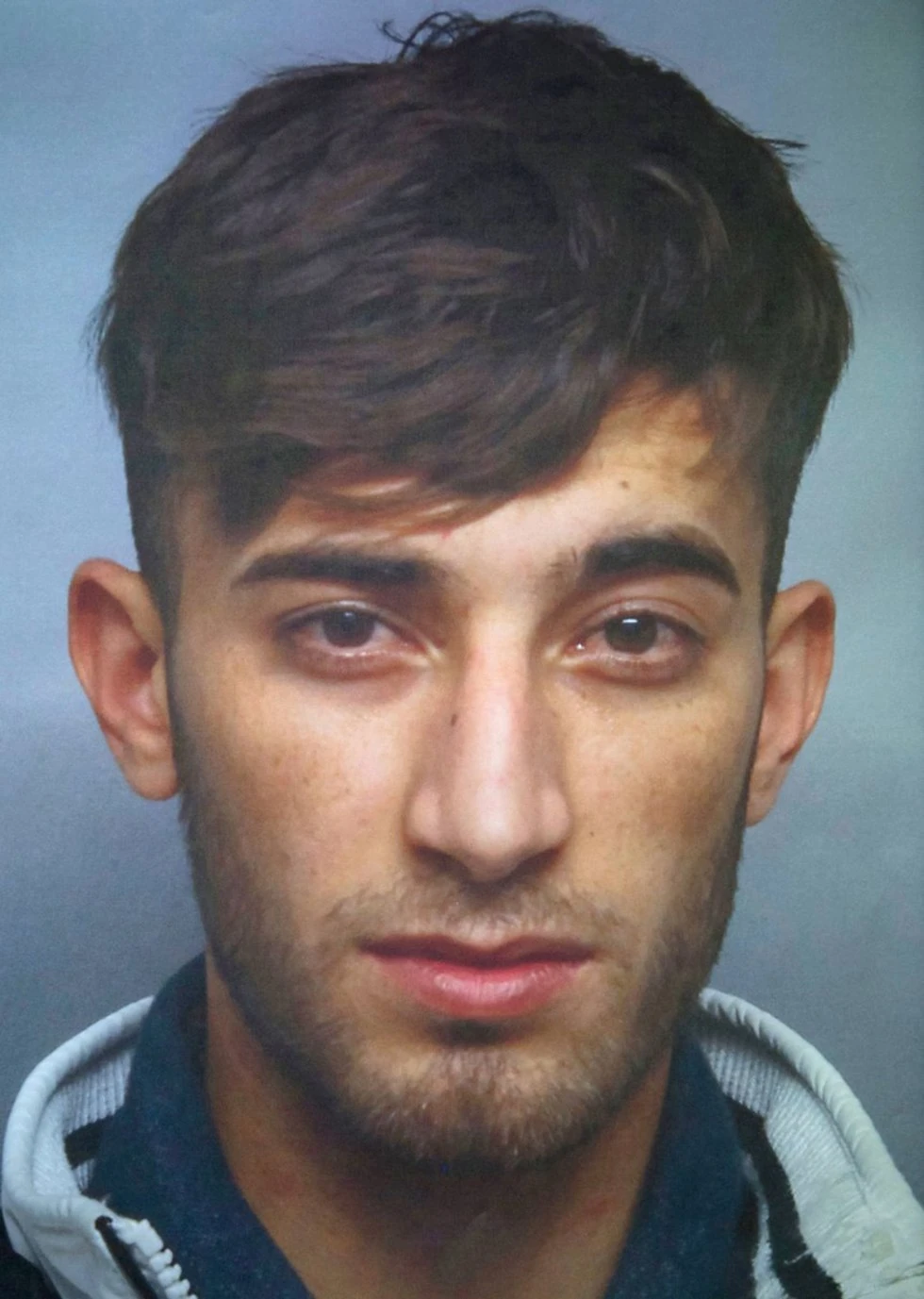 Ali Bashar Ahmad Zebari | Villains History Versos Galery Wiki | Fandom