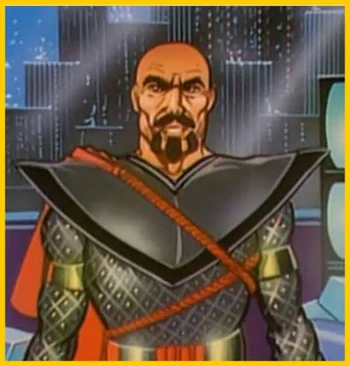 Xenu | Villains History Versos Galery Wiki | Fandom