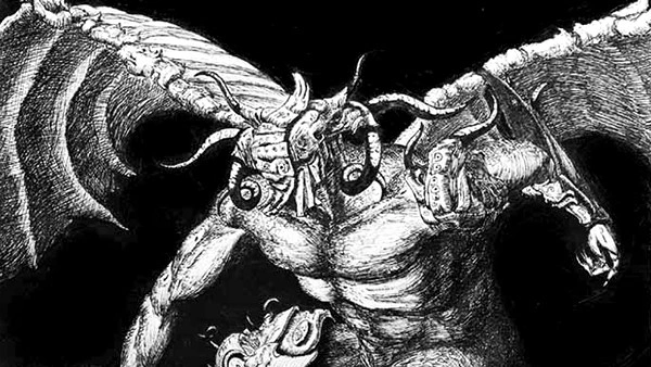 Chernobog | Villains History Versos Galery Wiki | Fandom