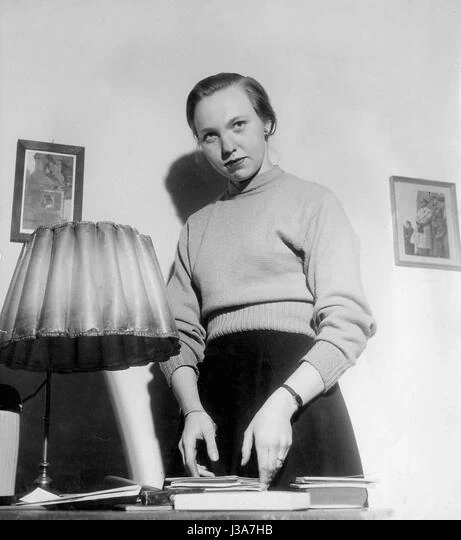 Gudrun Burwitz | Villains History Versos Galery Wiki | Fandom