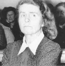 Ilse Hess | Villains History Versos Galery Wiki | Fandom