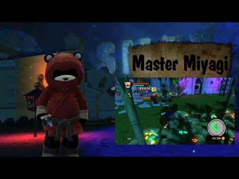 Master Miyagi | Villains of Villains Wiki | Fandom