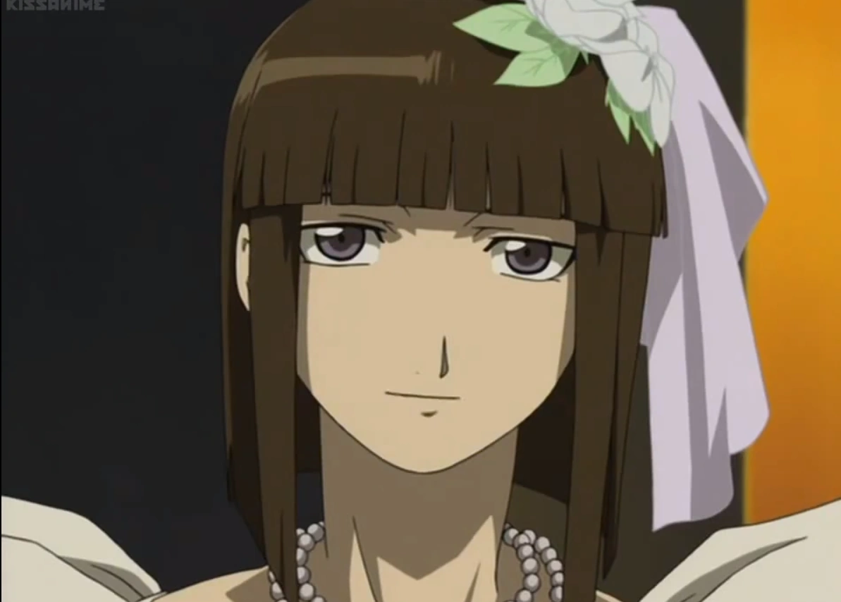 Dante (FMA 2003) | Wiki Villains Versos Galeria | Fandom