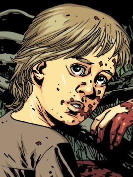 Ben (quadrinhos de The Walking Dead) | Wiki Villains Versos Galeria ...