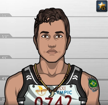 Edson Caetano | Wiki Villains Versos Galeria | Fandom