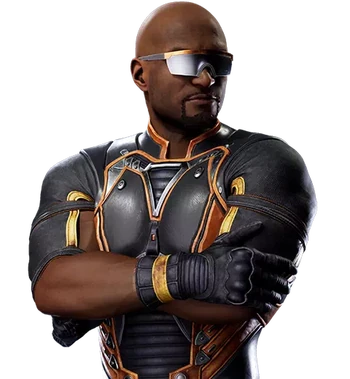 Darrius | Wiki Villains Versos Galeria | Fandom