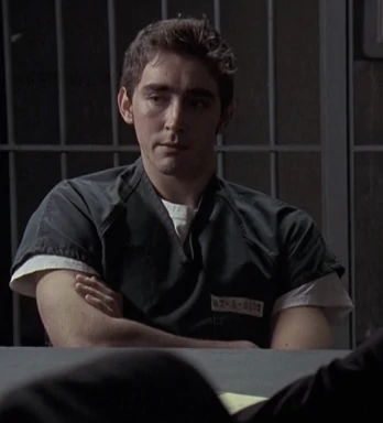 Benjamin Tucker | Wiki Villains Versos Galeria | Fandom