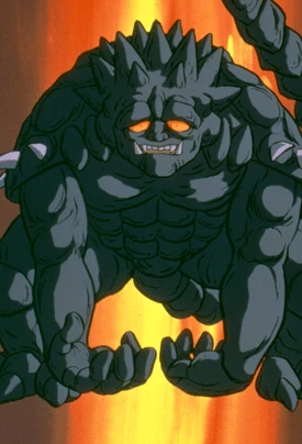 Genbu | Wiki Villains Versos Galeria | Fandom