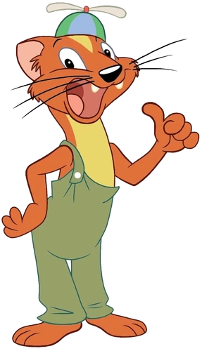Willy Weasel | Wiki Villains Versos Galeria | Fandom