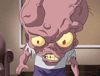 Ray Thompson | Wiki Villains Versos Galeria | Fandom