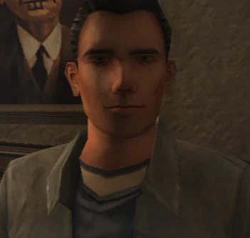 Lefty Mancini | Wiki Villains Versos Galeria | Fandom