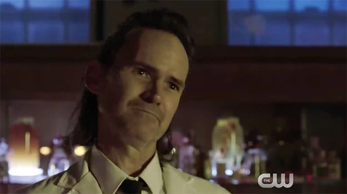 John Deegan (Arrowverse) | Wiki Villains Versos Galeria | Fandom