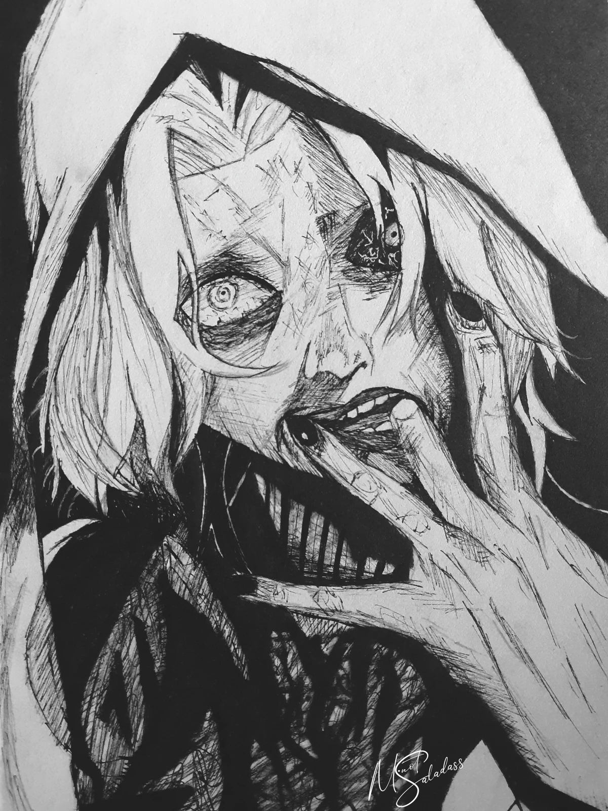 Seidou Takizawa | Wiki Villains Versos Galeria | Fandom