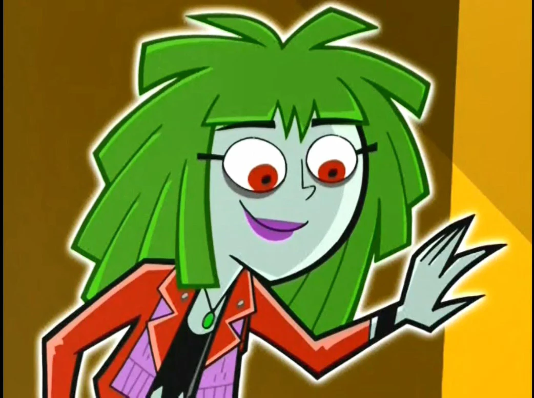 Kitty (Danny Phantom) | Wiki Villains Versos Galeria | Fandom