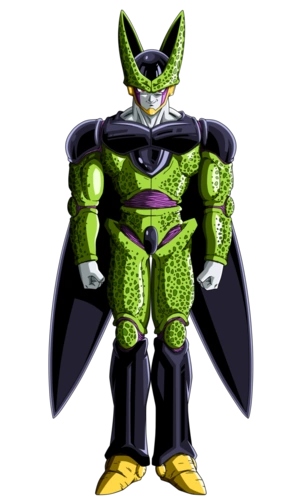 Cell | Wiki Villains Versos Galeria | Fandom