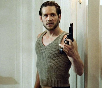 Albert Ganz | Wiki Villains Versos Galeria | Fandom