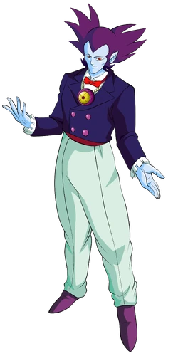 Lucifer (Dragon Ball) | Wiki Villains Versos Galeria | Fandom
