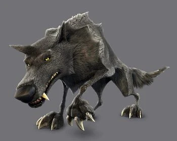 Black Wolf | Wiki Villains Versos Galeria | Fandom