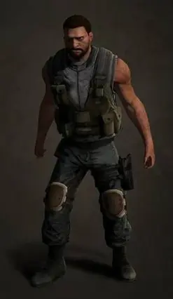 Draza (Uncharted 2: Among Thieves) | Wiki Villains Versos Galeria | Fandom