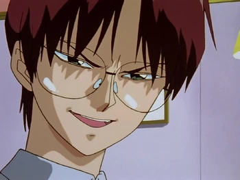 Sakamoto (Yu Yu Hakusho) | Wiki Villains Versos Galeria | Fandom