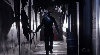 Ray Speltzer | Wiki Villains Versos Galeria | Fandom