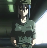 Ryouko Kusakabe | Wiki Villains Versos Galeria | Fandom