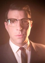 Dr. Oliver Thredson | Wiki Villains Versos Galeria | Fandom