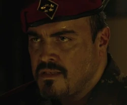 General Garza | Wiki Villains Versos Galeria | Fandom