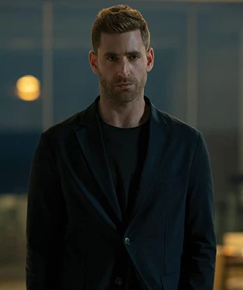 Adrian Griffin | Wiki Villains Versos Galeria | Fandom