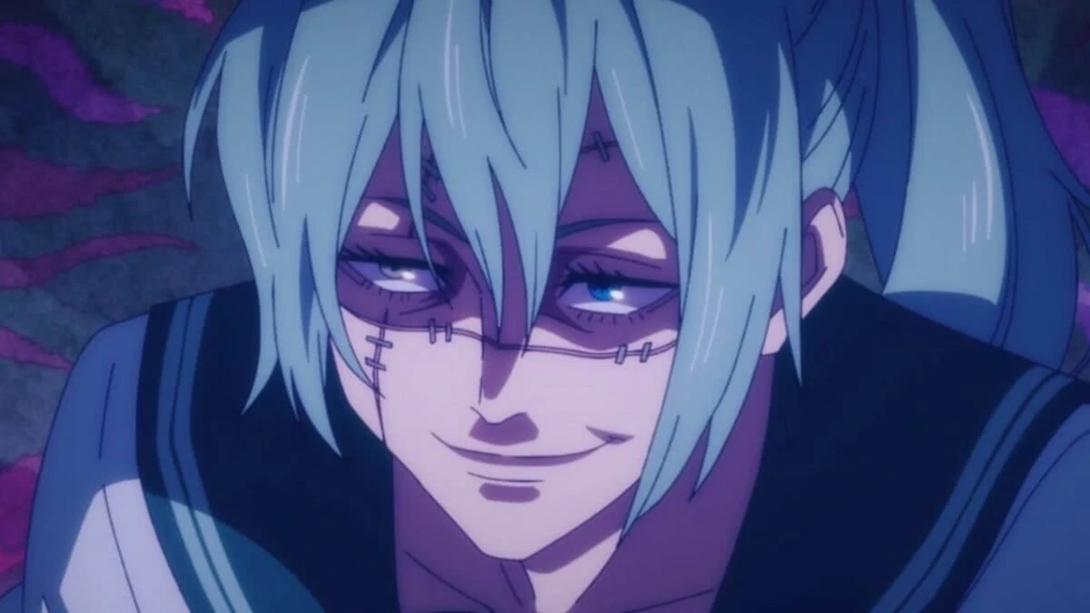 Mahito | Wiki Villains Versos Galeria | Fandom