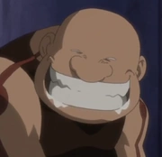 Gula (FMA 2003) | Wiki Villains Versos Galeria | Fandom