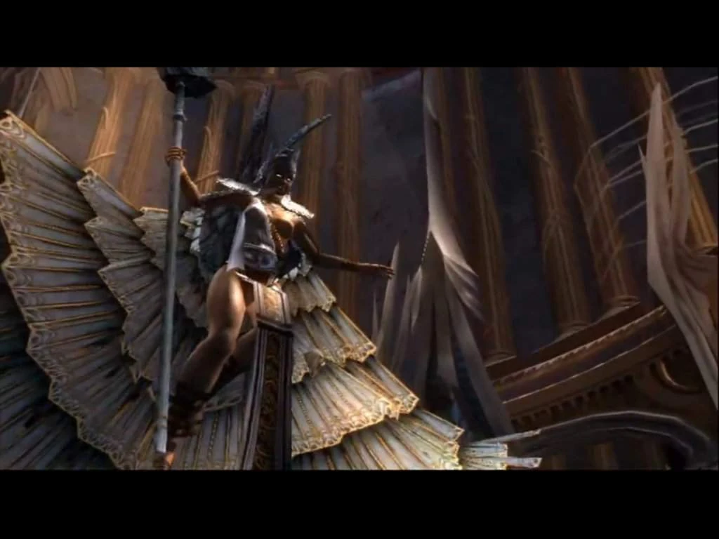 Lahkesis (God of War) | Wiki Villains Versos Galeria | Fandom