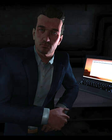 Jeremy Blaire | Wiki Villains Versos Galeria | Fandom