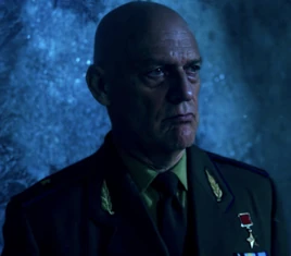 General Stepanov | Wiki Villains Versos Galeria | Fandom