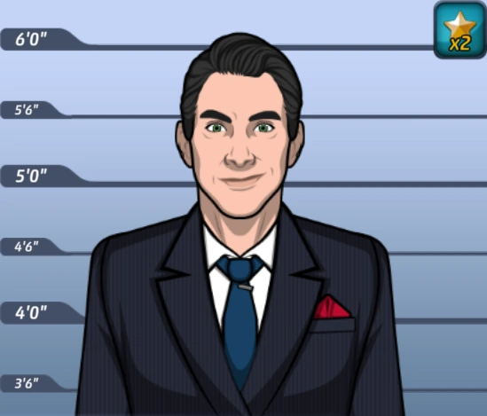 Christian Bateman | Wiki Villains Versos Galeria | Fandom