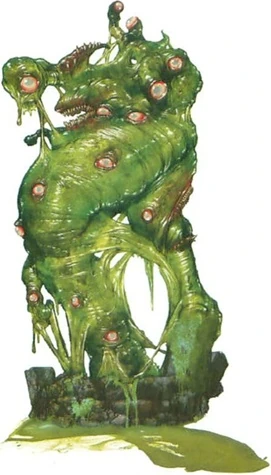 Juiblex | Villains Wiki | Fandom