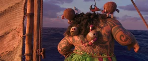Kakamora/Gallery | Villains Wiki | Fandom