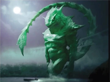 Bokrug | Villains Wiki | Fandom