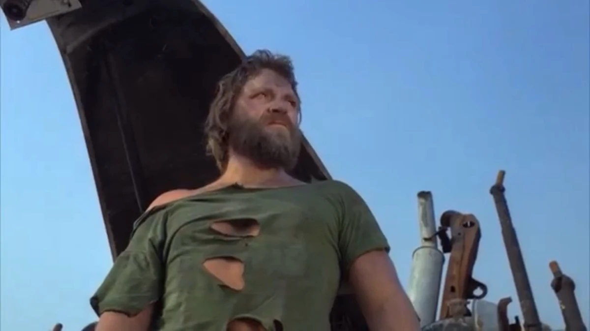 Bronson | Villains Wiki | Fandom