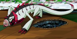 Zed (Ben 10) | Villains Wiki | Fandom