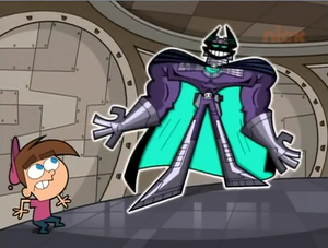 Dark Laser | Villains Wiki | Fandom