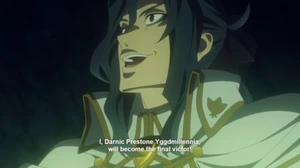 Darnic Prestone Yggdmillenia/Gallery | Villains Wiki | Fandom