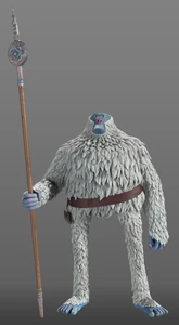 Yeti Soldiers | Villains Wiki | Fandom