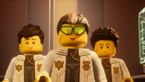 Dr. LaRow/Gallery | Villains Wiki | Fandom