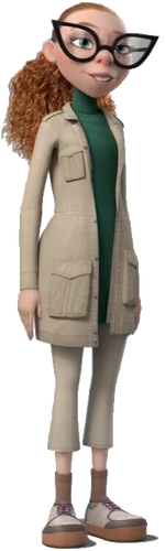 Dr. Zara | Villains Wiki | Fandom