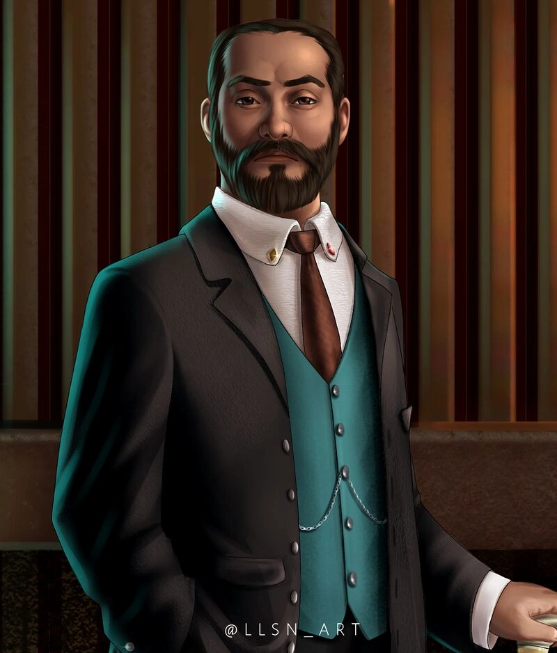 Edwarn Ladrian | Villains Wiki | Fandom