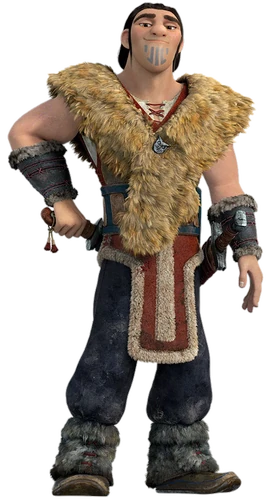 Eret | Villains Wiki | Fandom